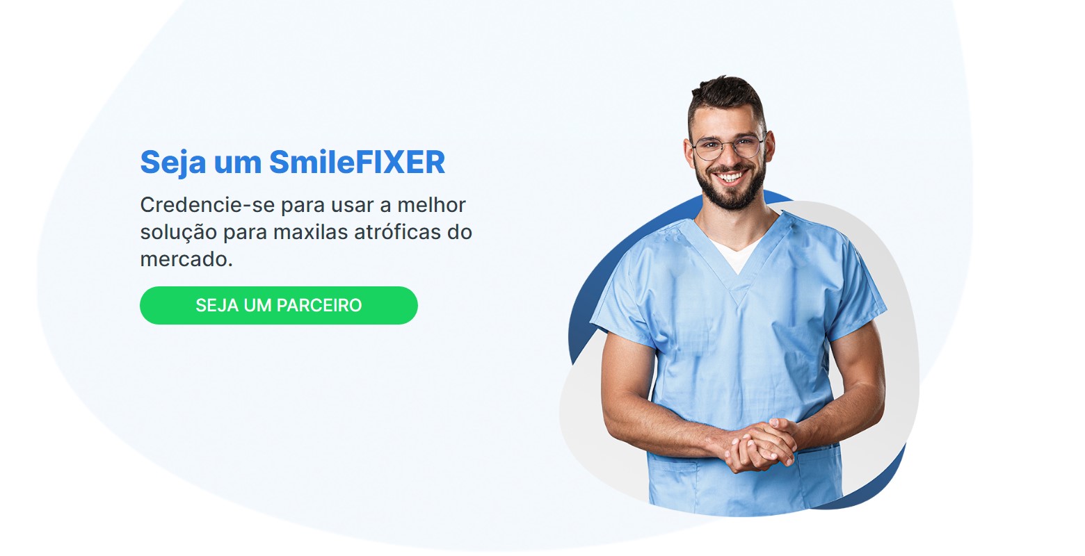 Seja um parceiro - SmileFix